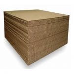 Planchas de Cartón para Embalaje