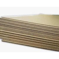 Planchas de Cartón para Embalaje